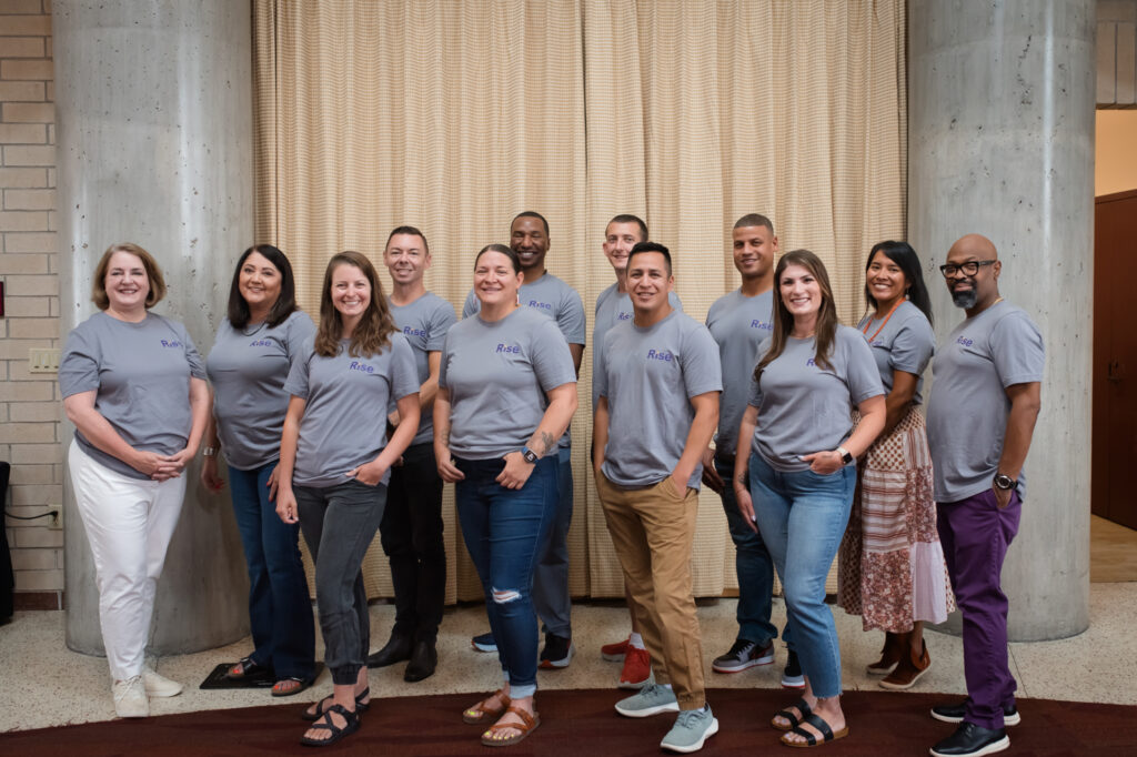 The Rise Initiative Hosts Inaugural Summit - BellXcel